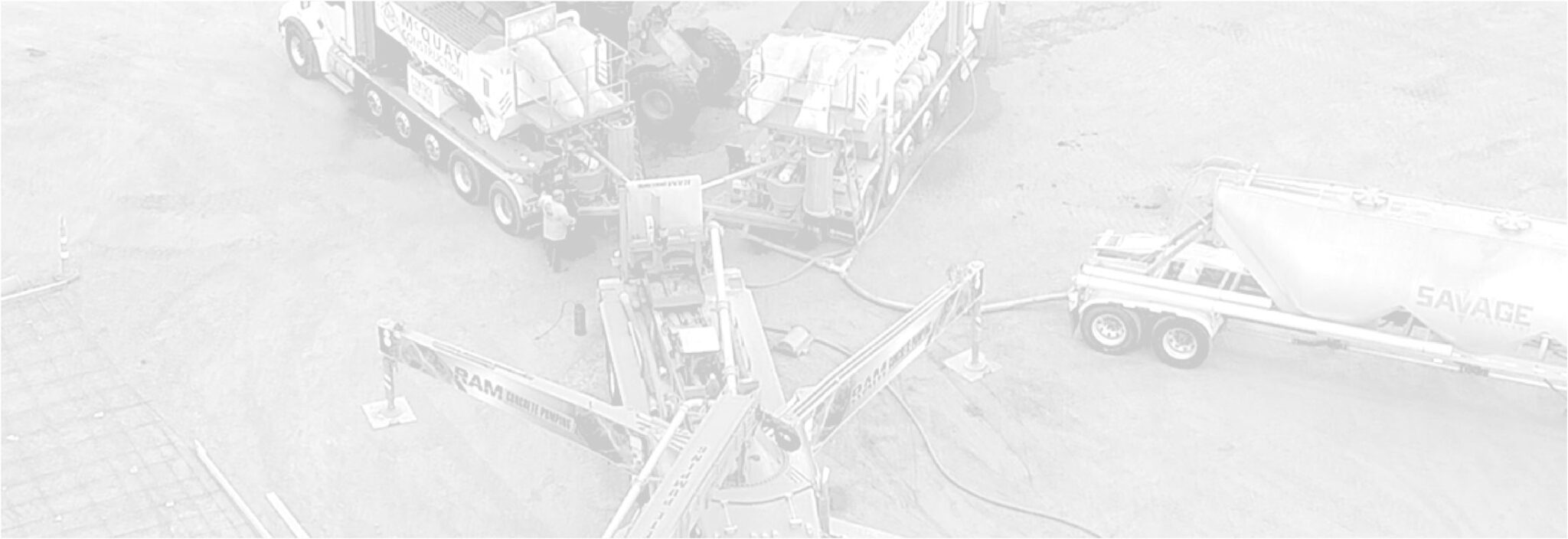 Mobile Concrete Mixers - Cemen Tech