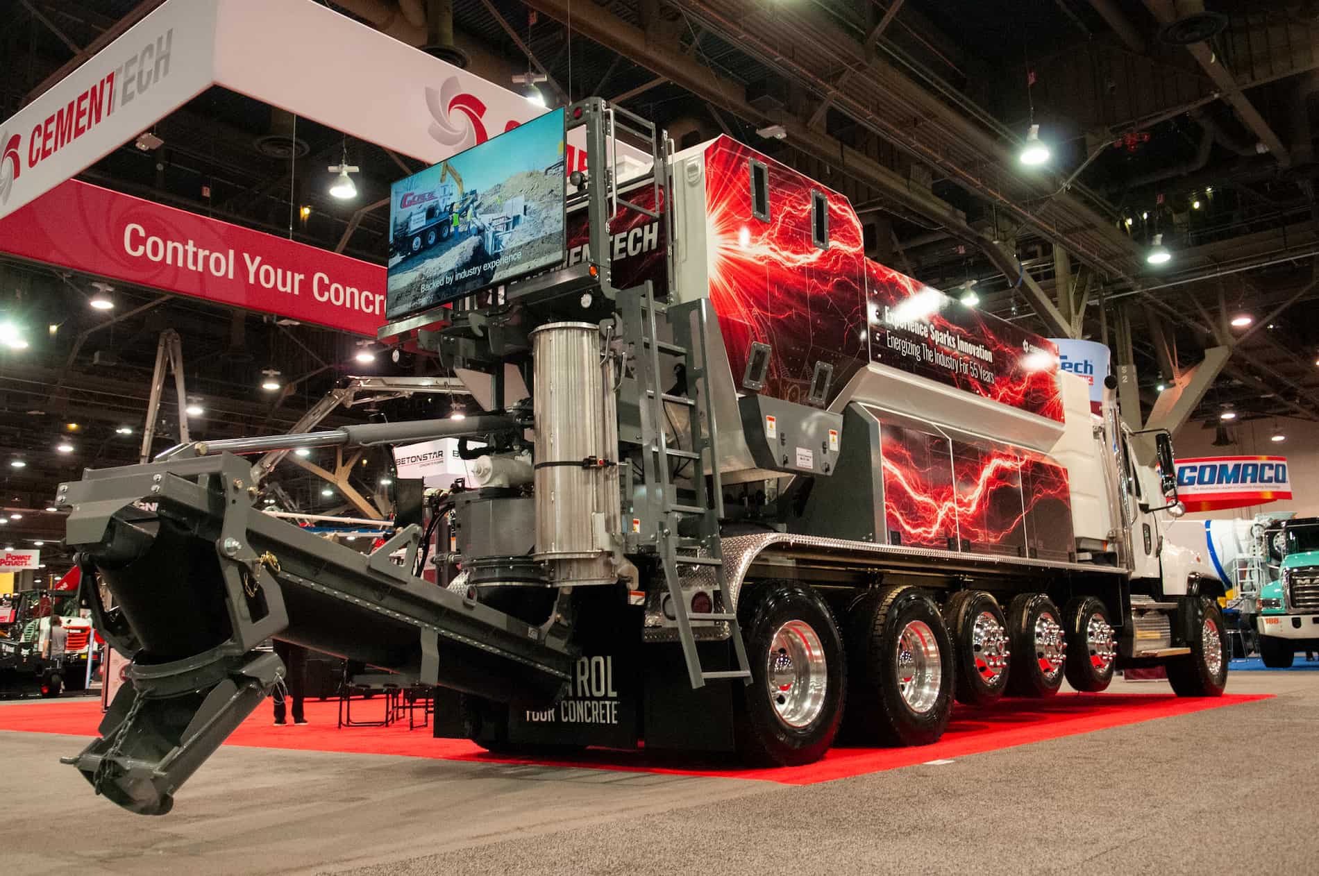 How Volumetric Technology Drives Growth in the Concrete Industry