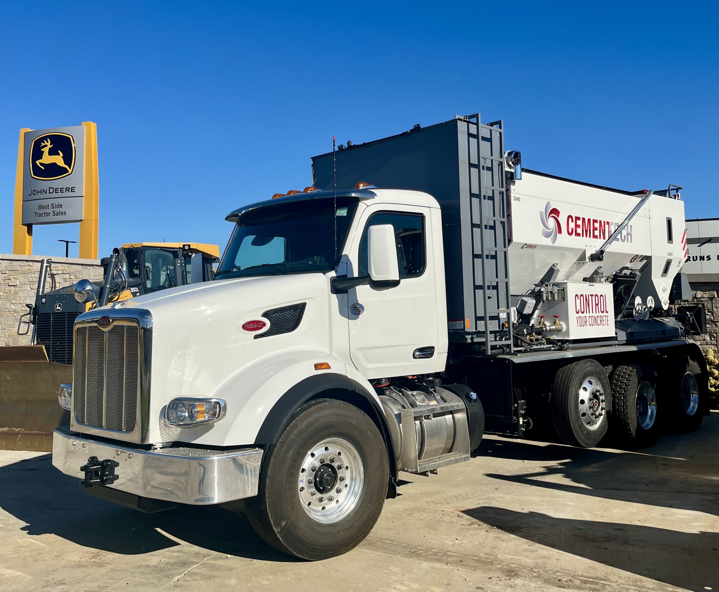 Find Cemen Tech Authorized Dealers | Dealer Locator