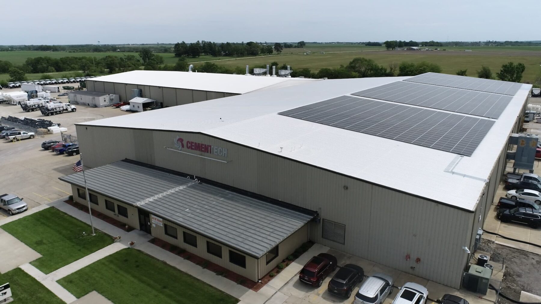 Why Cemen Tech - Volumetric Concrete Mixers