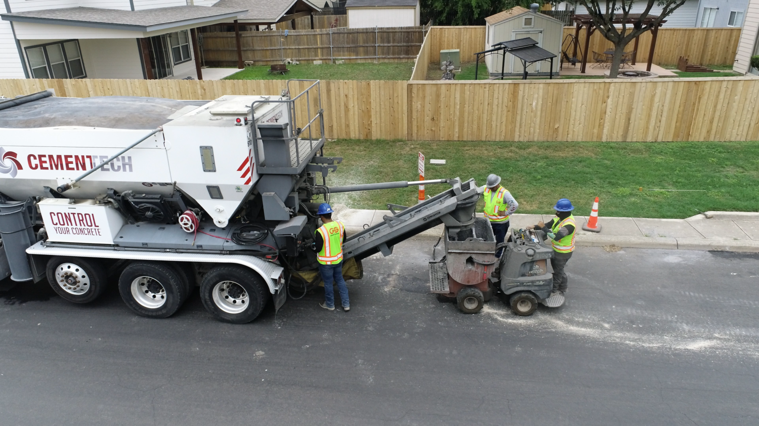 Best Volumetric Concrete Mixer Manufacturers l Cemen Tech