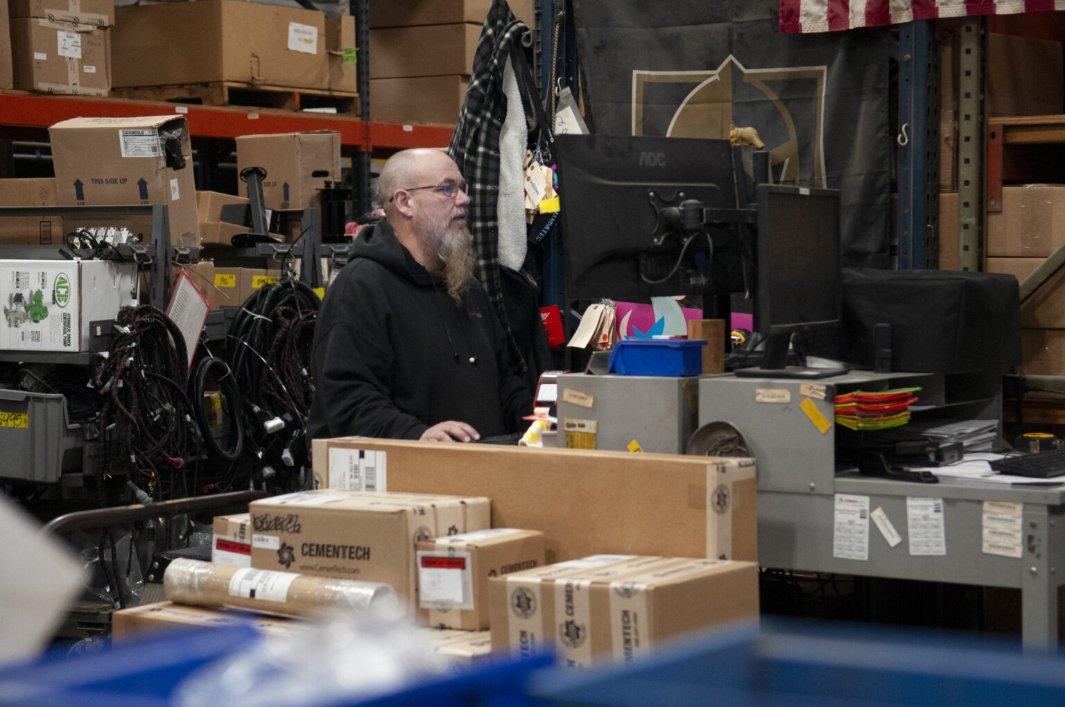 Become a Supplier – Partner with Cemen Tech